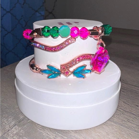 RBP | Jewelry | Bomb Party Spring Stacks 224 | Poshmark